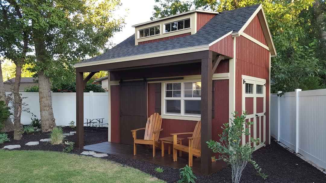 Top Shed Pics & Built Sheds | Best Barns | Wright's Shed Co.