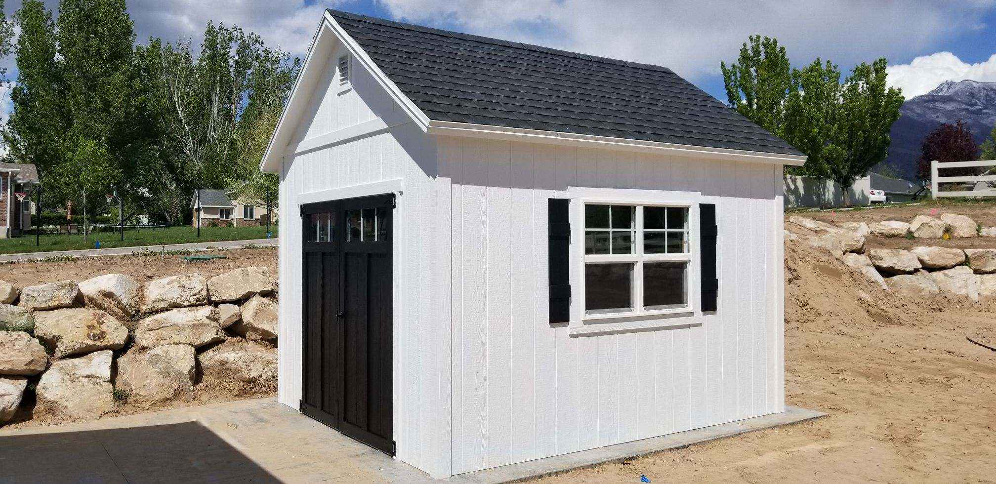 Orchard Shed Style Pricing Quality Built Sheds