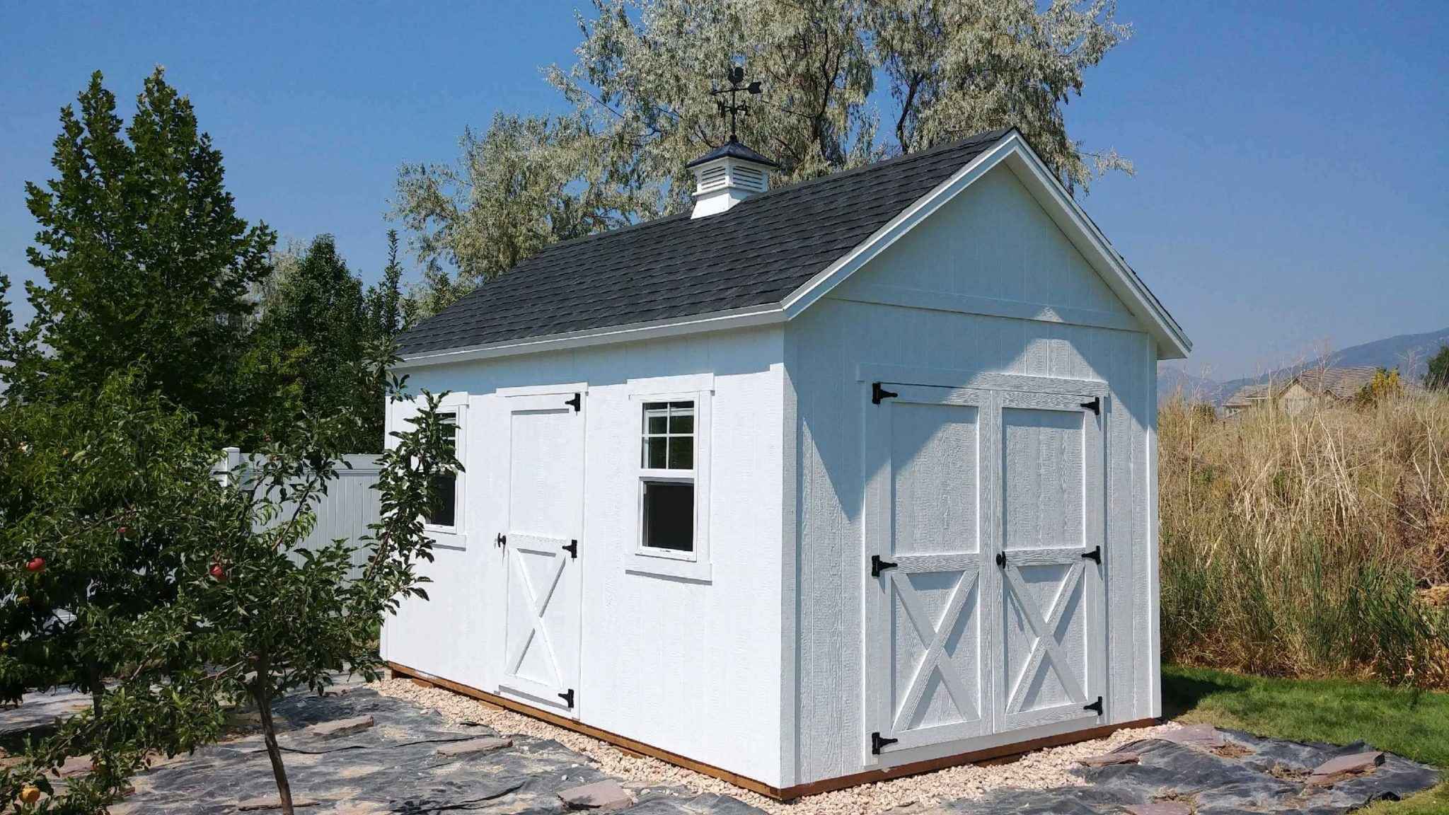 Orchard Shed Style Pricing Quality Built Sheds