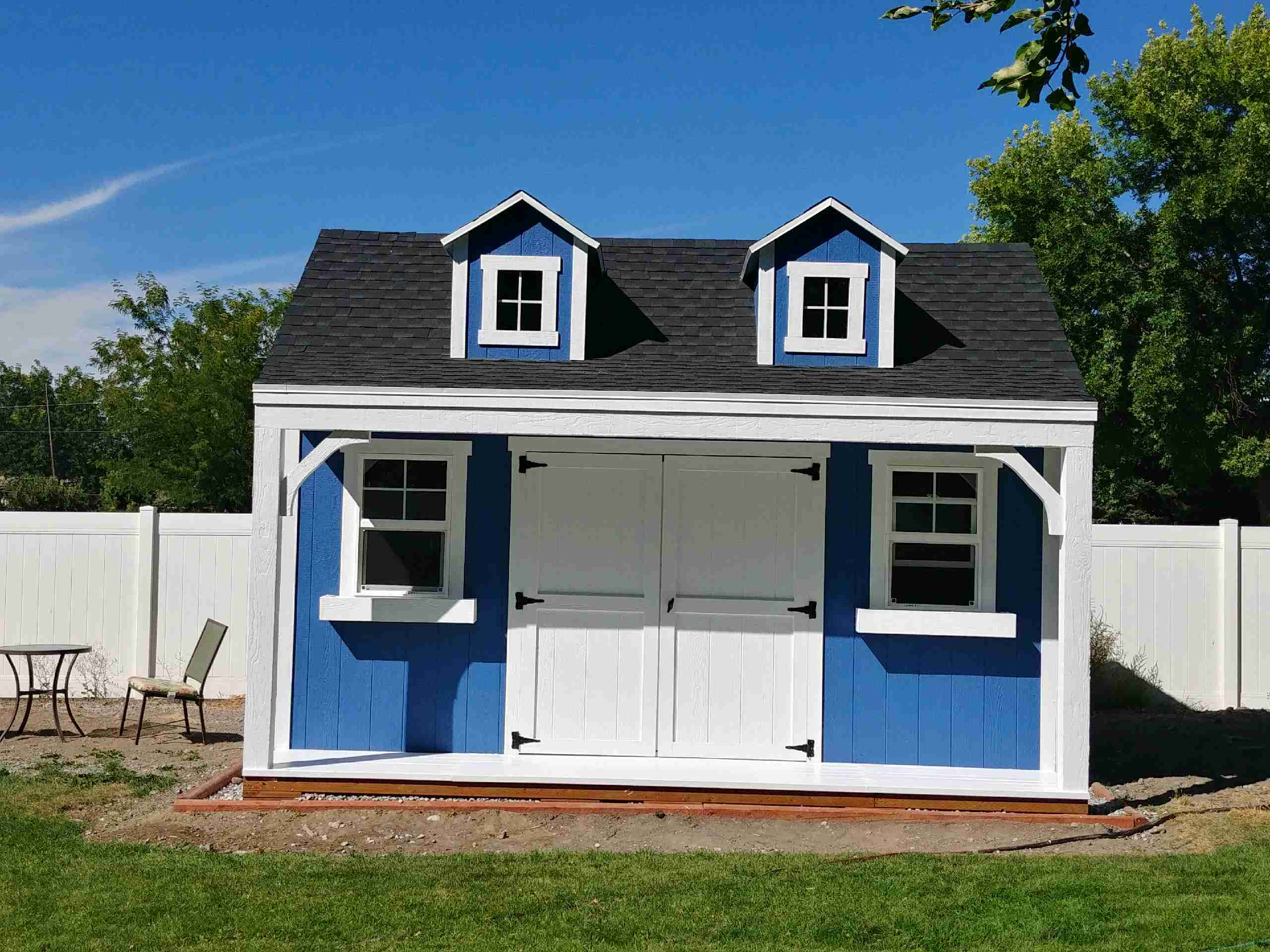 Orchard Shed Style Pricing Quality Built Sheds