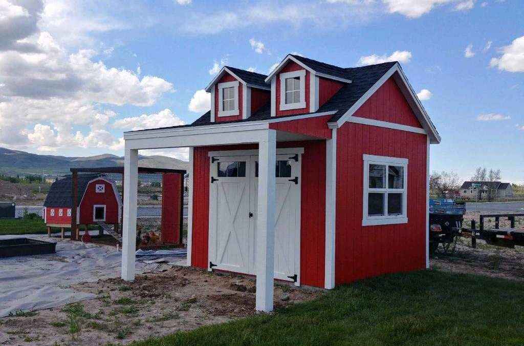 Choosing The Best Shed Style for Your Property: A Guide