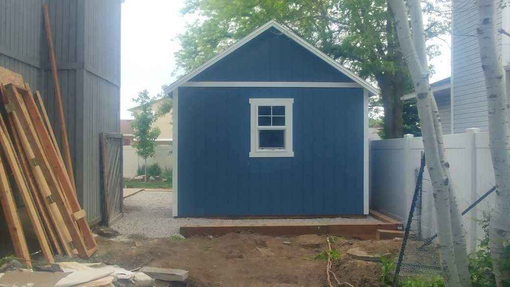 Orchard Shed Style Pricing Quality Built Sheds