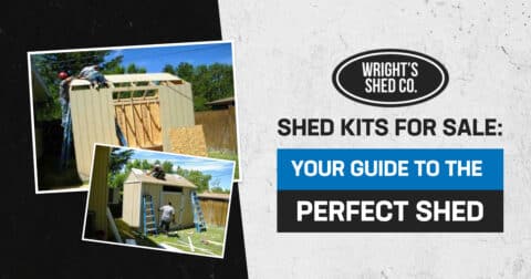 Shed Kits For Sale: Your Guide To The Perfect Shed