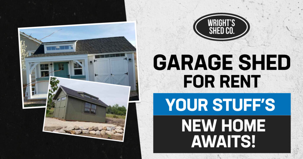Garage shed for rent: Smart Guide 2025