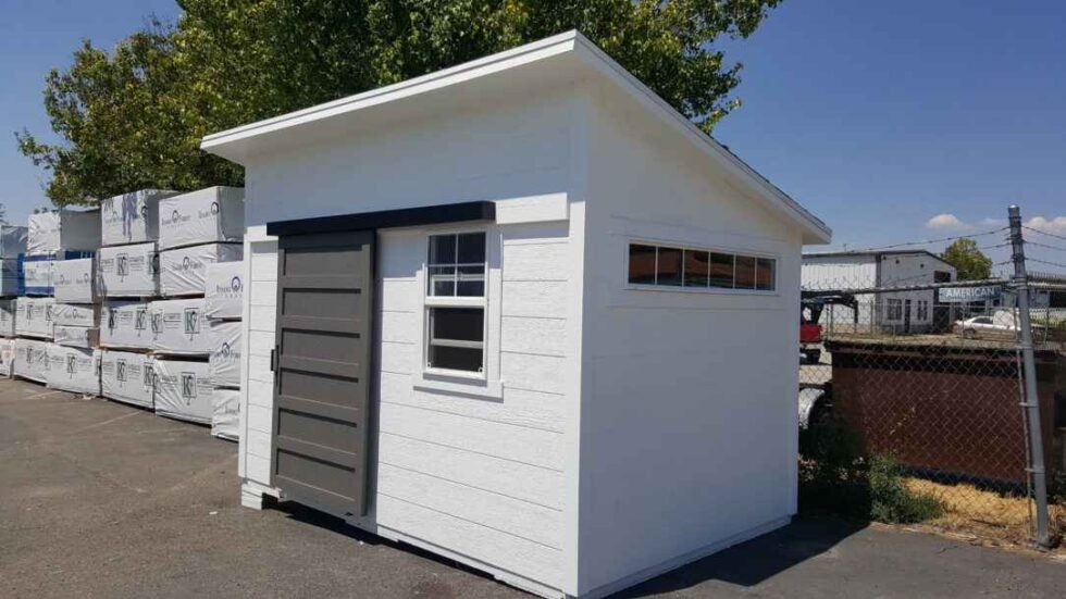 Easy Lean To Shed Designs for Simple Storage Solutions Utah