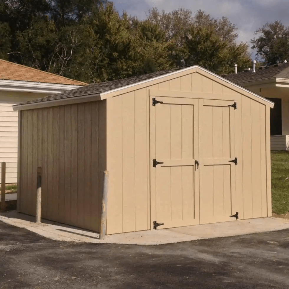 Optimal Shed Storage: Tips & Tricks | Wright Sheds