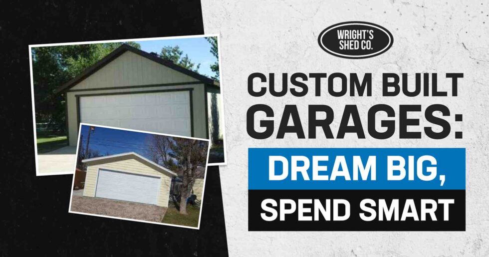 Custom Built Garage: Top 5 Ultimate Benefits