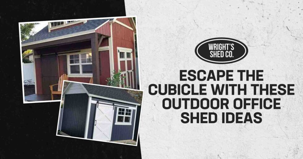 Outdoor office shed: 7 Powerful Upgrades for Amazing 2025