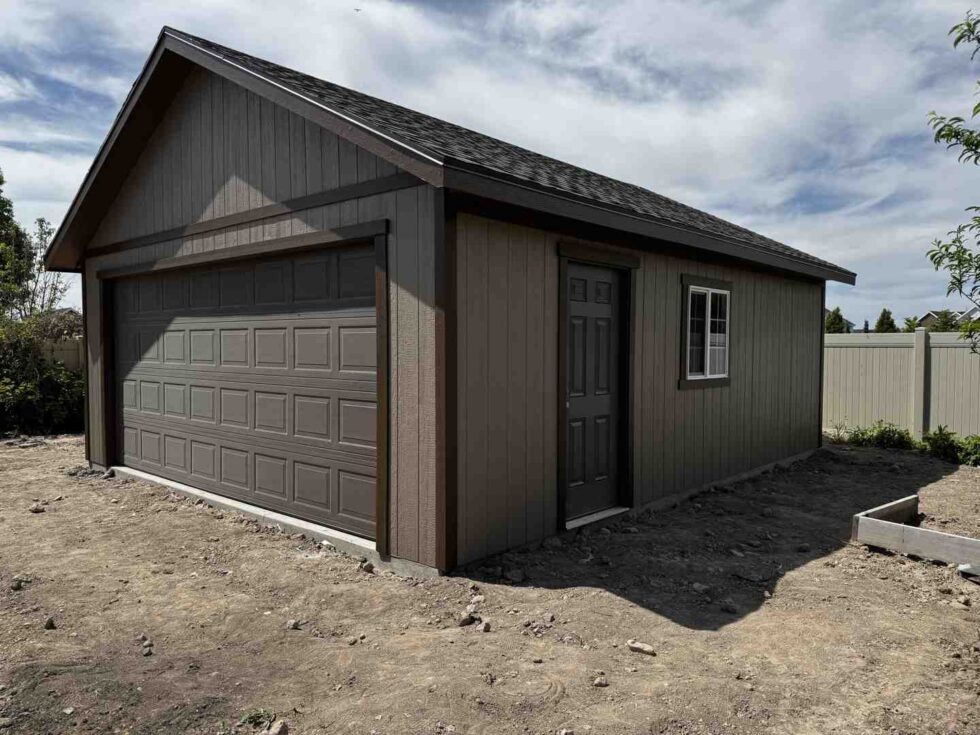 Small Detached Garage: Ultimate Guide 2026