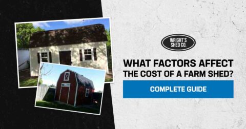 Cost of building a farm shed: 5 Crucial Factors